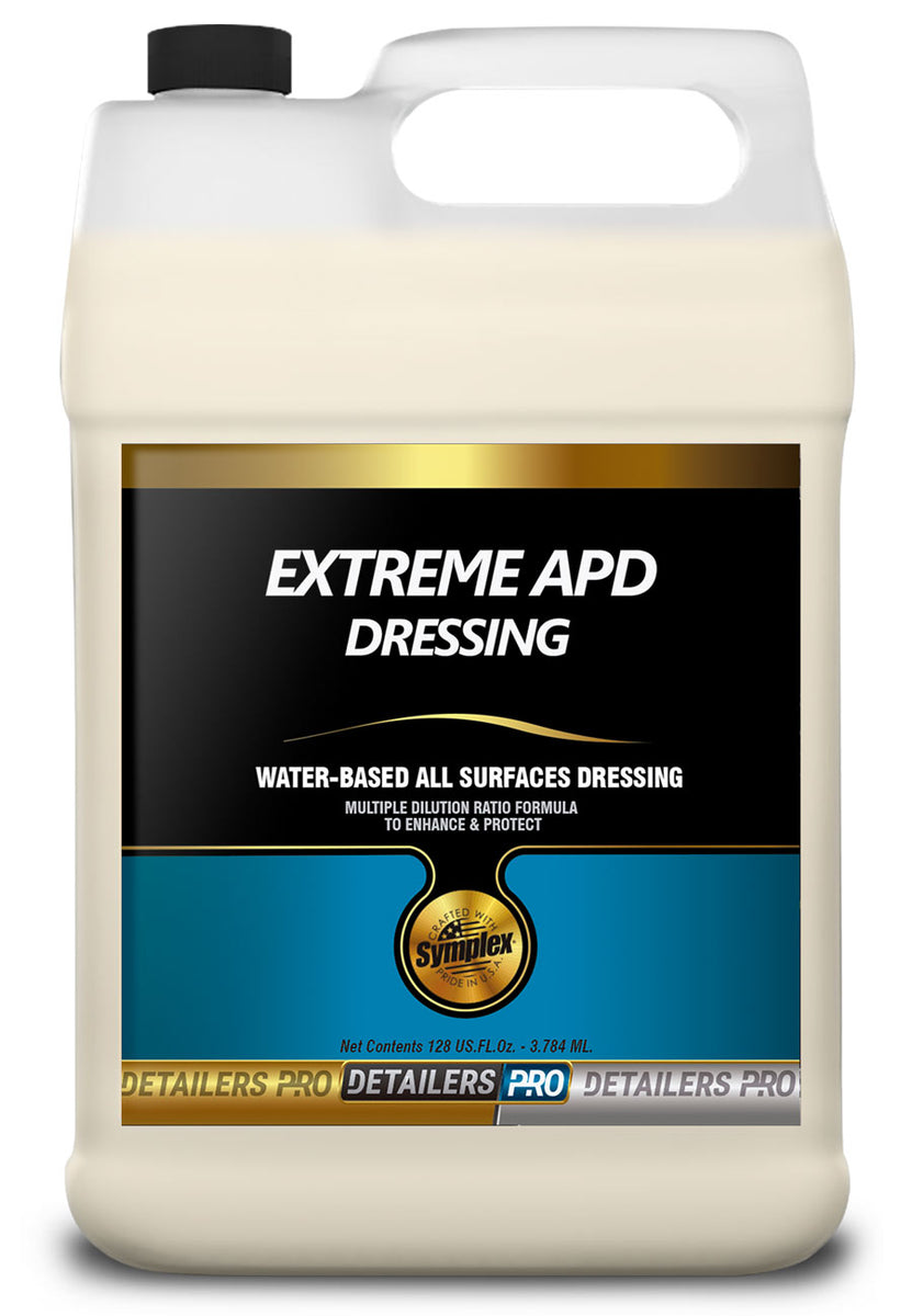 Extreme APD Exterior Dressing – Symplex USA