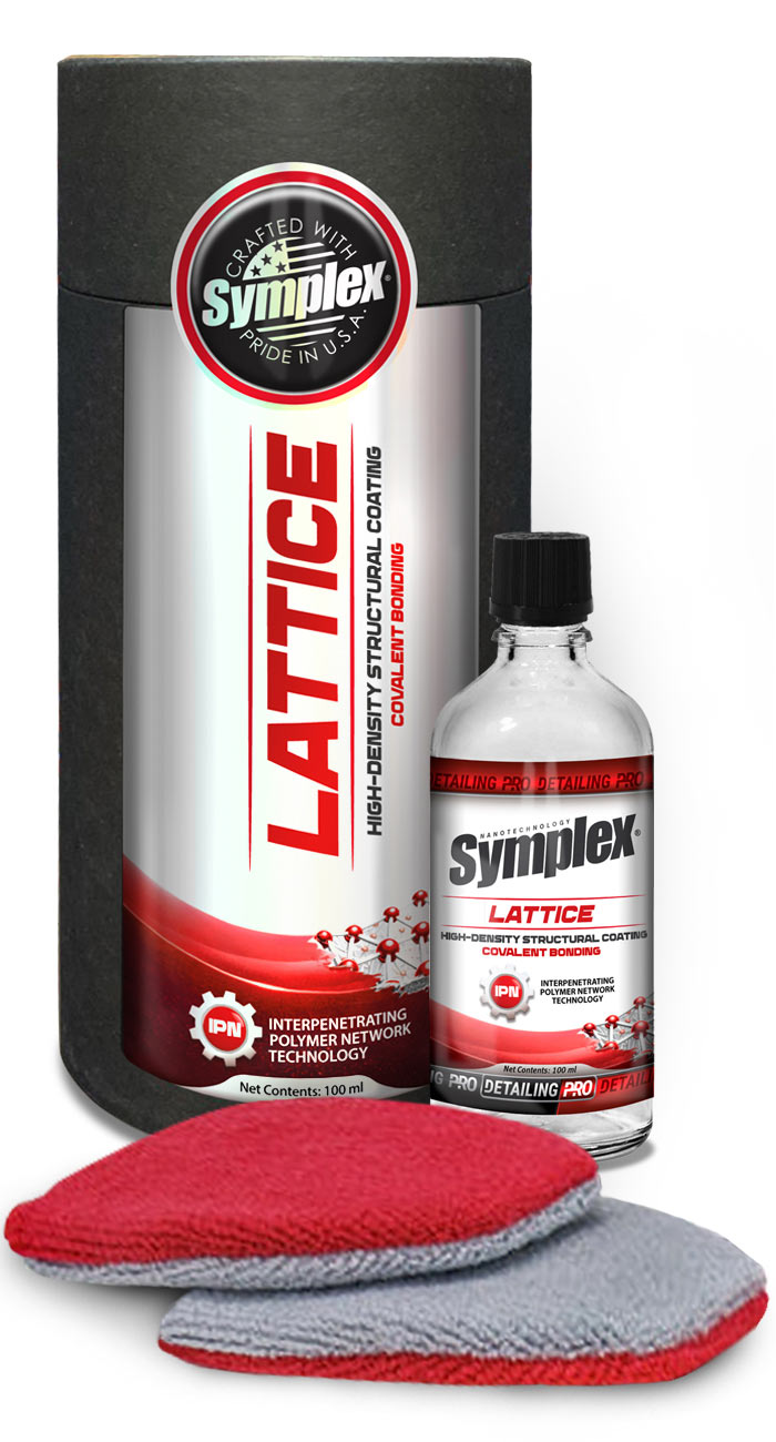 Lattice - High Density Structural Coating – Symplex USA
