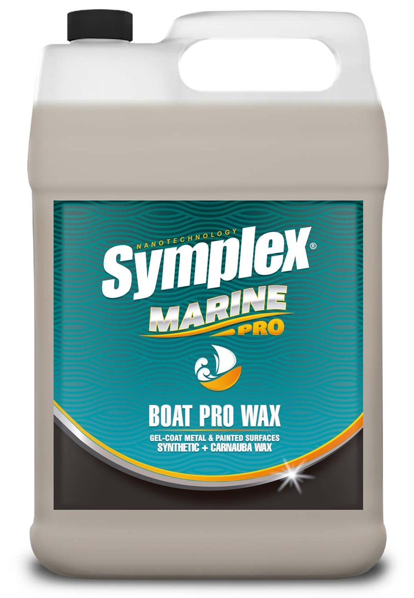 Marine Boat Pro Wax – Symplex USA