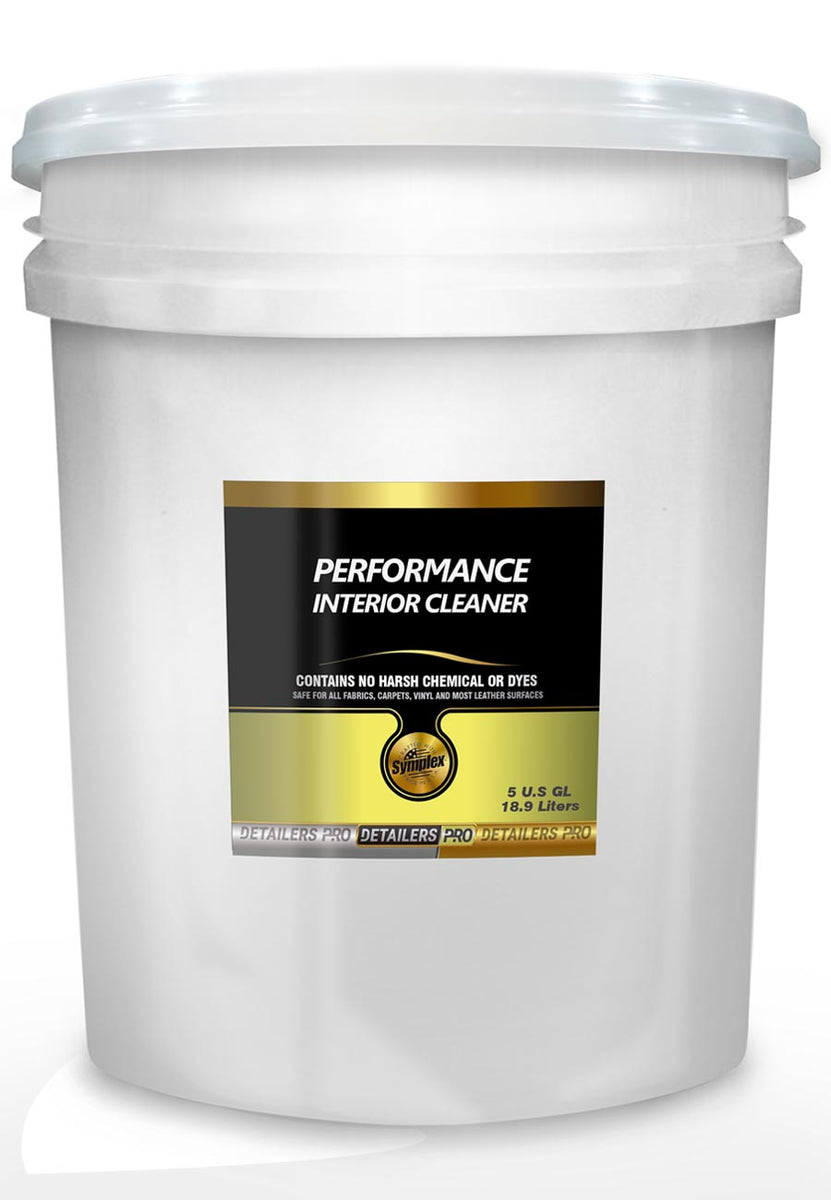 Performance Interior Cleaner – Symplex USA