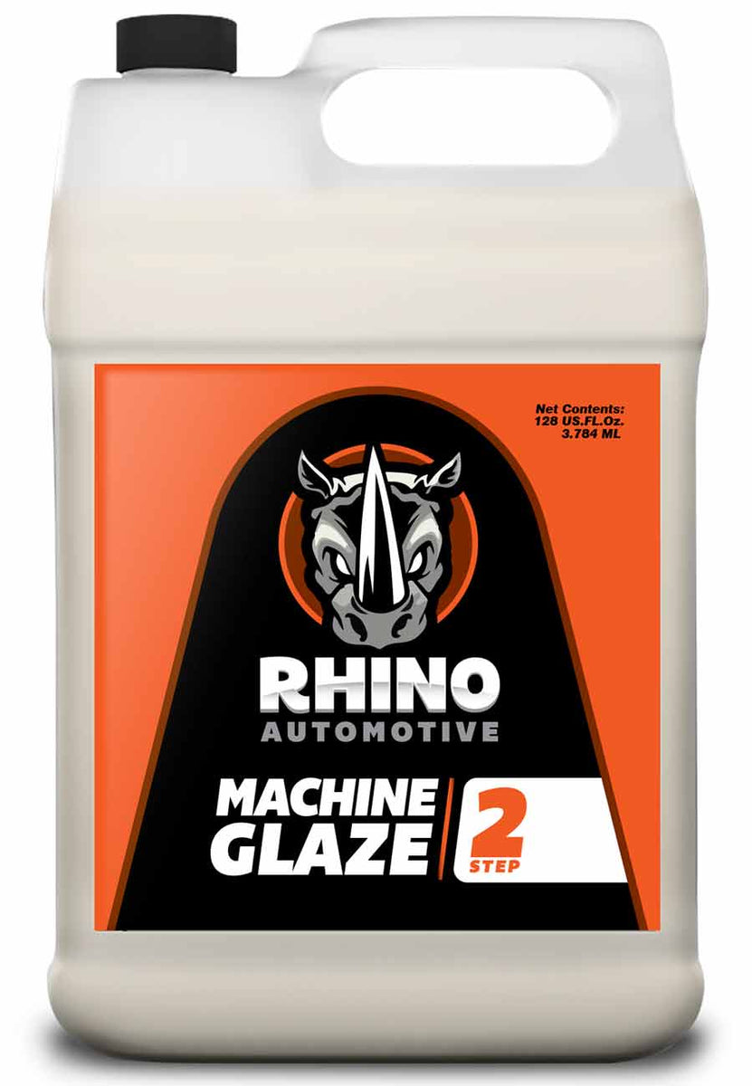 Rhino Production Machine Glaze – Symplex USA